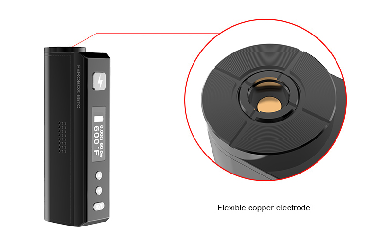 FEROBOX 65TC - Fumytech